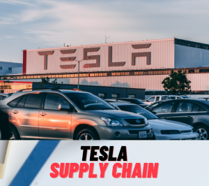 Tesla supply chain - Supply Chain Journal